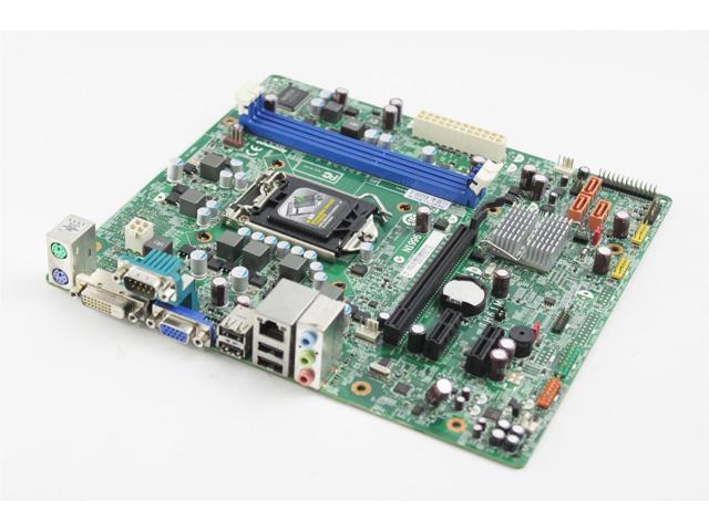 Refurbished: IBM Lenovo ThinkCentre M71E Desktop System Motherboard LGA ...
