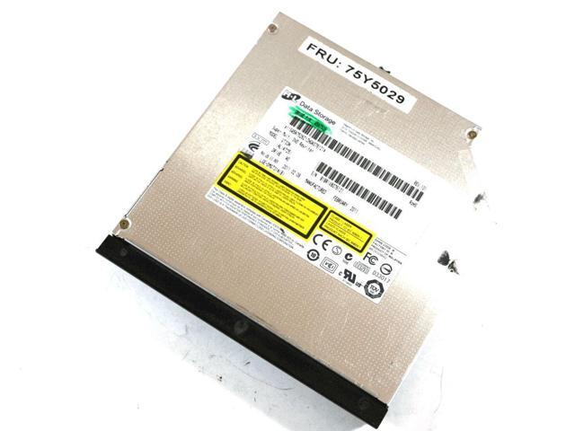 Refurbished: Lenovo GT33N CD-RW DVD-RW Multi Burner Laptop 75Y5029 ...