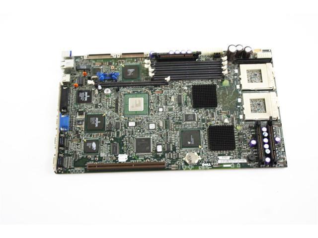 Refurbished: Dell PowerEdge 2550 System Board MotherBoard MX-09G788 ...
