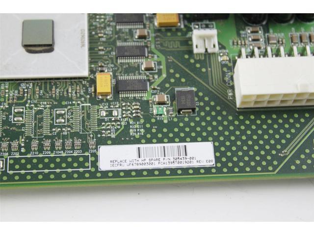 Refurbished: HP ProLiant DL360 G3 Server Motherboard mPGA604 305439-001 ...