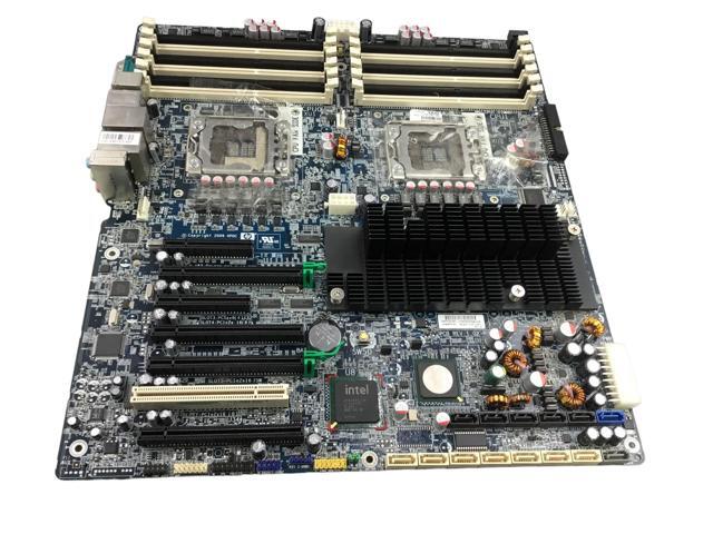 Refurbished: HP Z800 Workstation Dual Xeon LGA1366 System Board,SERVER ...