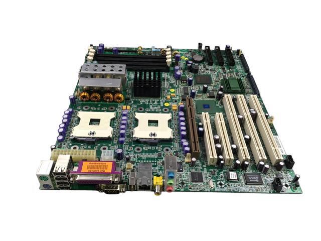 Refurbished: TYAN S2665 S26361-D1357-A102 MOTHERBOARD, Intel SL6DM ...