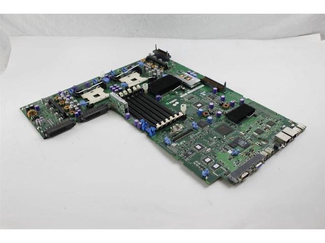 Refurbished: HP PowerEdge 1850 Server System Motherboard Socket 604 ...