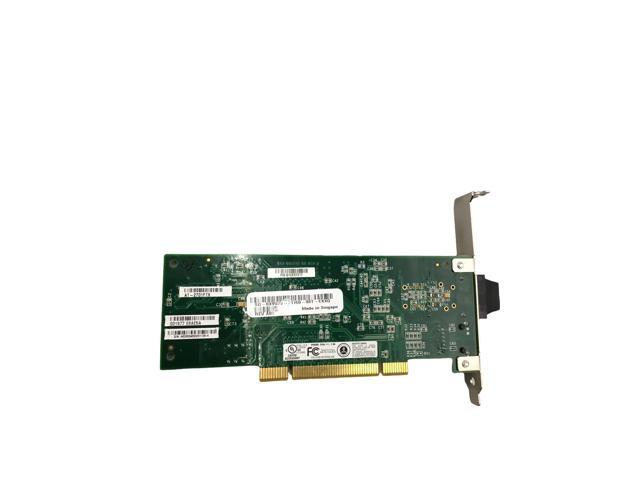 Refurbished: ALLIED TELESIS AT-2701FX Optical 1GbE NIC High Bracket Adapter 843-000242-00 ...