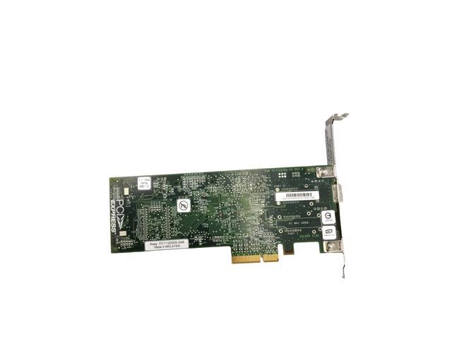 Refurbished: Dell ND407 Emulex LPE1150-E 4Gb Fibre Channel PCI-E PCIe ...