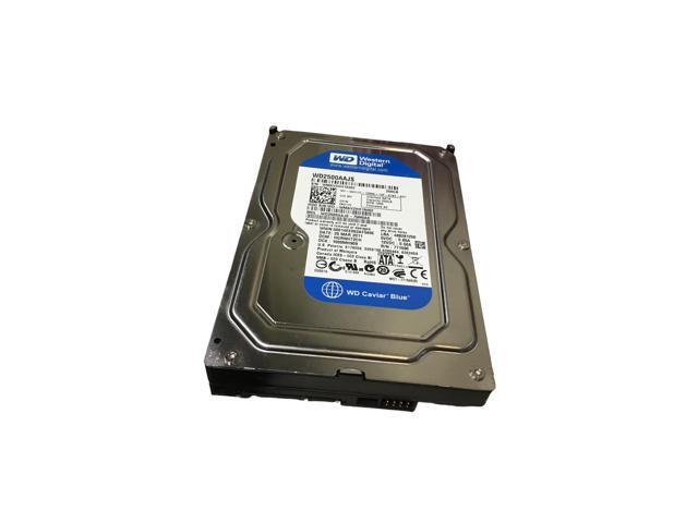 Refurbished: Western Digital 250GB 3.5" SATA II Desktop Hard Drive ...