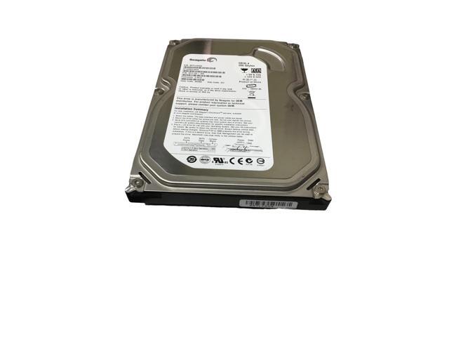 Refurbished: Seagate ST3250310CS 9FG132-160 FW:3.ACD SU 250GB Sata 3.5 ...