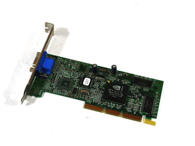 Refurbished: Nvidia Vanta Graphic Adaptor With 16MB Video Memory ...