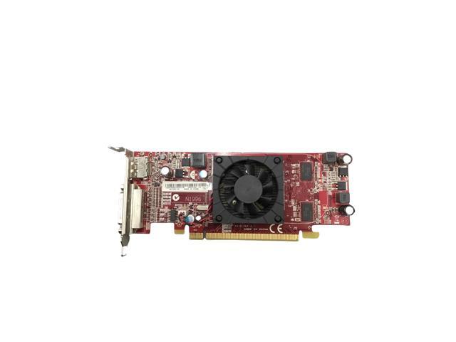 Refurbished: LENOVO ATI Radeon HD 7350 512 MB GDDR3 DVI Display Port ...