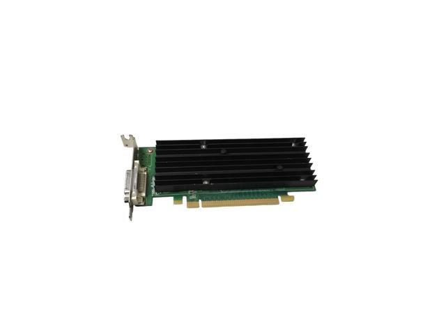 Refurbished: PNY Nvidia Quadro NVS 290 LOW Profile DMS-59 PCI-E Video ...