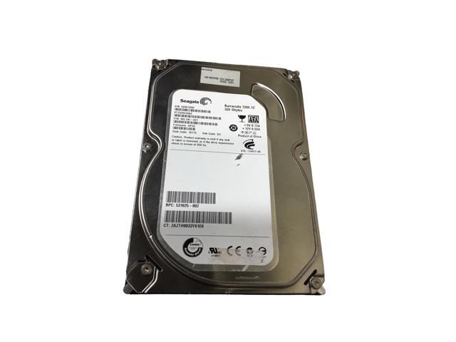 Refurbished: Seagate Barracuda ST3320418AS HDD 9SL14C-021 320GB 3.5 ...