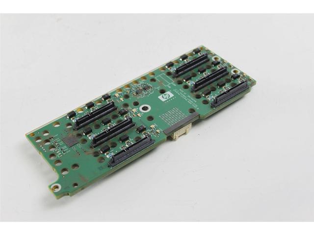 Refurbished: HP MSA20 Serial ATA SATA Backplane Board 417591-001 ...