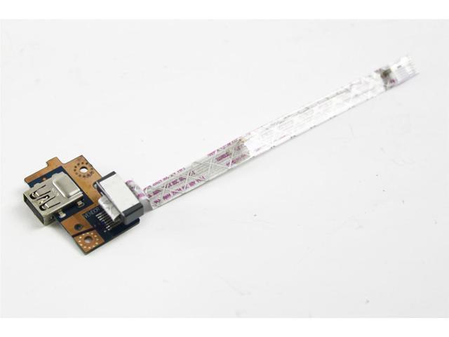 Refurbished: Dell Inspiron 15 3521 Laptop USB Port Board 75PM1 075PM1 ...