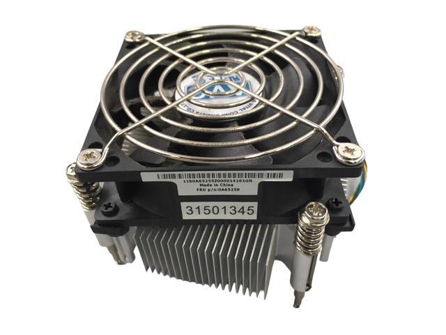 Refurbished: Lenovo ThinkCentre M82 Desktop CPU Fan & Heatsink 03T6579 ...
