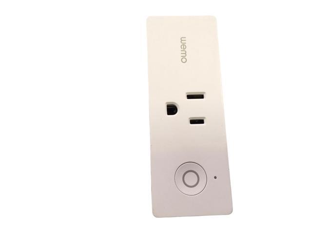 Refurbished: WeMo Mini F7C063 Wi-Fi Smart Plug - Newegg.com