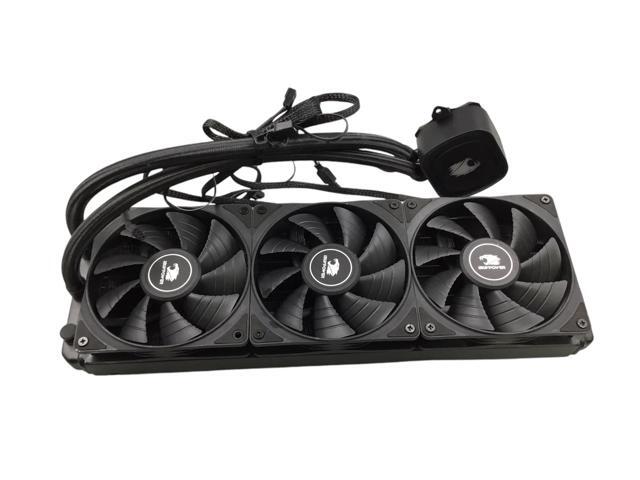 Refurbished: iBUYPOWER - AW4 360mm Radiator CPU Liquid Cooler (3 x ...