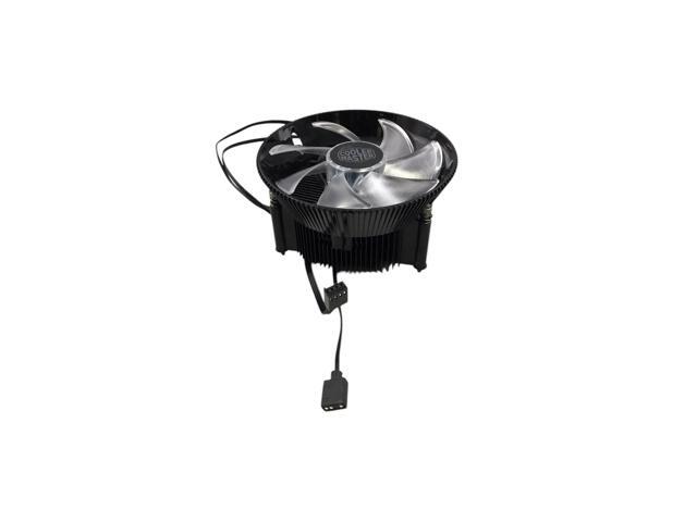 Refurbished: Cooler Master A71C ARGB AM4 CPU Air Cooler, w/Cable ...