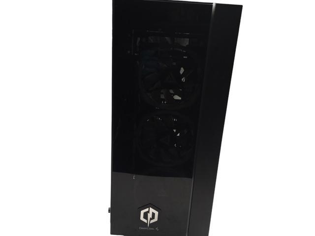 Refurbished: Cyber power PC Model C Series Desktop pc ET 8680 Case and ...