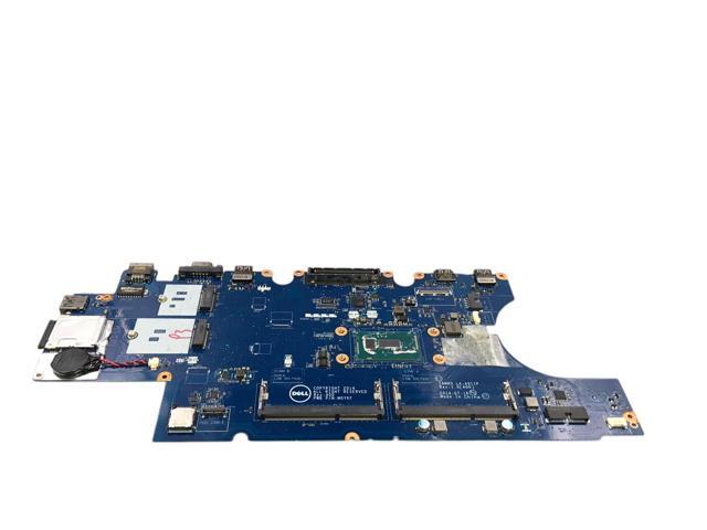 Refurbished: Genuine Dell Latitude 15 E5550 i3-4030U Motherboard DDR3L ...