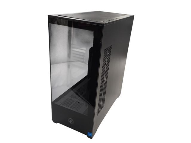 Refurbished: Cyber PowerPC Model C Series ET8420-1978 Case w/ Tempered ...