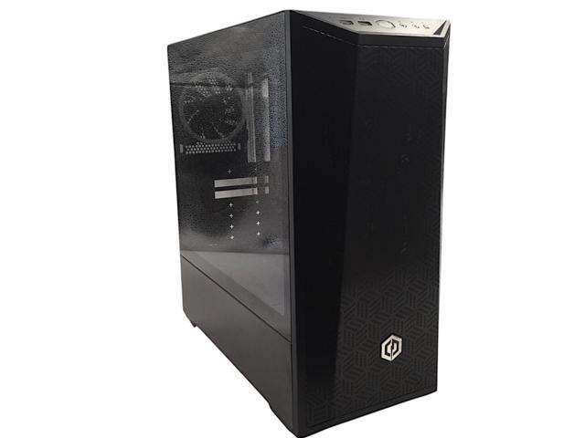 Refurbished: Cyber power PC Model C Series Desktop PC case & Fan only ...