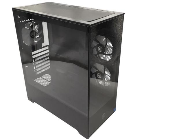 Refurbished: Cyber PowerPC Model C Series ET8420-5292 Case w/ Tempered ...