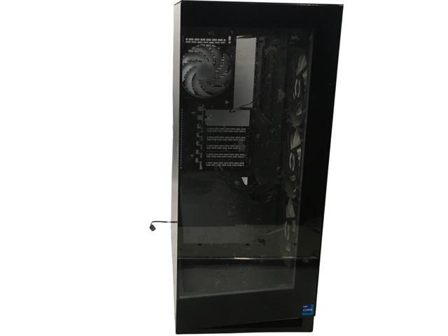 Refurbished: Cyber power PC C Series Case With Fans Only ET8462-3436 ...