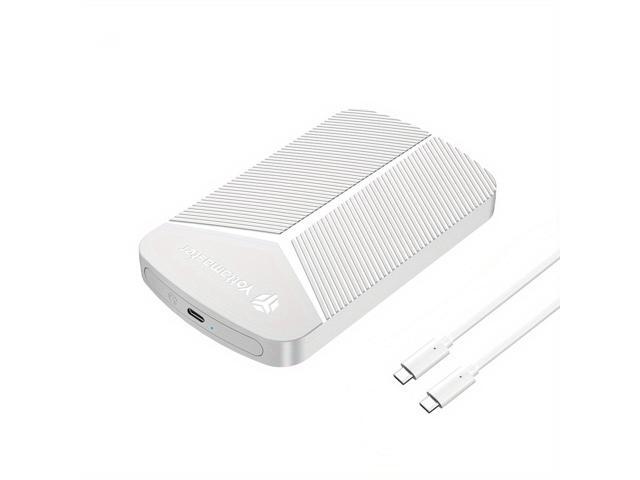 Yottamaster 2.5 inch Hard Drive Enclosure - USB 3.0 to SATA III Tool ...