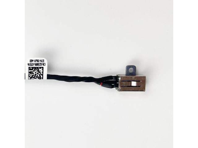 DC Power Jack with cable For Dell Vostro 3480 3481 3482 3580 3583 3590 ...