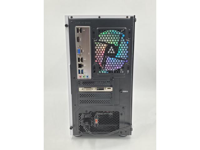 Axiom Gaming PC, Desktop Computer, Mid Tower, i5, 8GB RAM, 512GB SSD ...