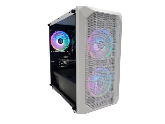 Axiom Gaming PC, Desktop Computer, Mid Tower, i5, 8GB RAM, 512GB SSD ...