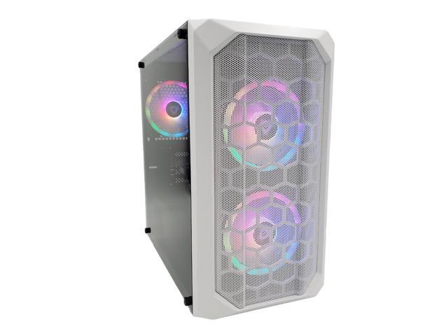 Axiom Gaming PC, Desktop Computer, Mid Tower, i5, 8GB RAM, 512GB SSD ...