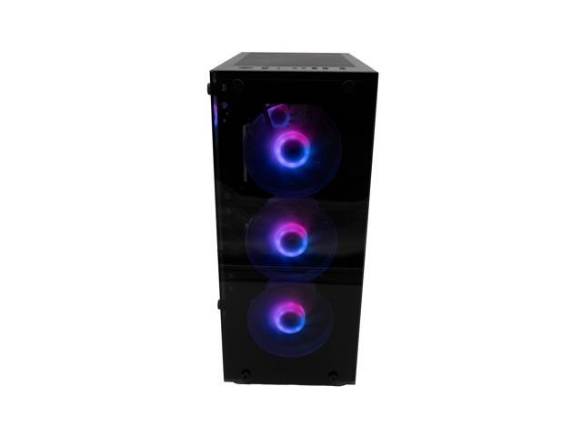 Axiom Gaming PC, Desktop Computer, Mid Tower, Intel i5, 8GB RAM, 512GB ...