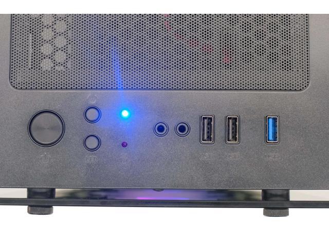 Axiom Gaming PC, Desktop Computer, Mid Tower, Intel i5, 8GB RAM, 512GB ...