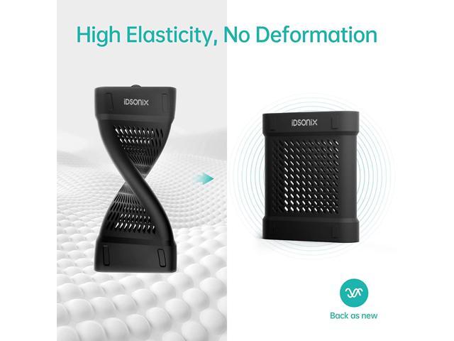 iDsonix 2.5 Inch Hard Drive Case (5 Pack), Portabel Silicone 2.5 SSD ...