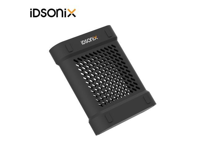 iDsonix 3.5 Inch Hard Drive Case (1 Pack), Portable Silicone 3.5 SSD ...