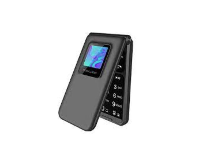 Flip Phone 4G LTE VoLTE Unlocked Compatible with T-Mobile Mint GSM ...