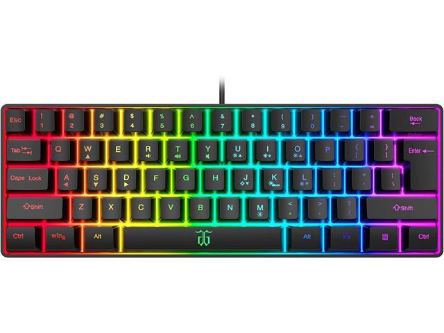 Snpurdiri 60 Wired Gaming Keyboard RGB Backlit Ultra Compact Mini Keyboard Waterproof Small snpurdiri-60-wired-gaming-keyboard-rgb-backlit-ultra-compact-mini-keyboard-waterproof-small