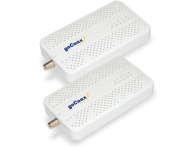MoCA 2.5 Adapter with 2.5GbE Ethernet Port. MoCA 2.5. 1x 2.5GbE Port ...