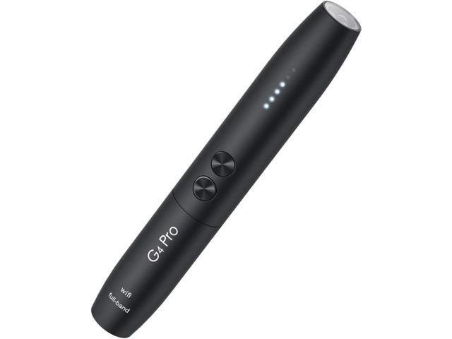 Jepwco G4 Pro Anti Spy Detector for Wireless Audio Bug Camera, Bug ...