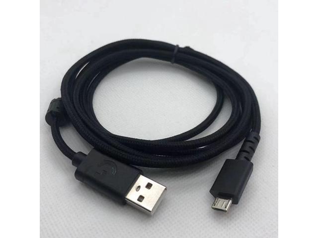 USB Charging Data Cable for Logitech G502 Lightspeed Wireless Gaming ...