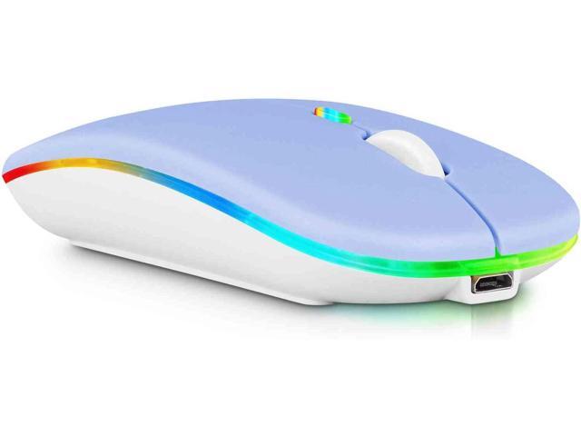 UrbanX 2.4GHz & Bluetooth Mouse, Rechargeable Wireless Mouse for Samsung Galaxy Tab S8 ...