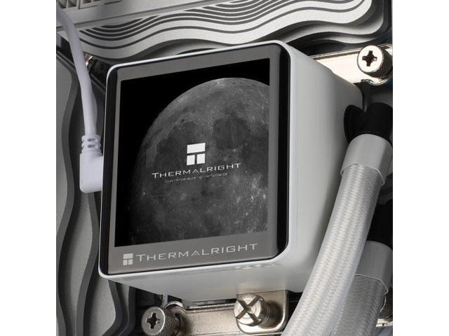 Thermalright Frozen Vision 240 ARGB Liquid CPU Water Cooler with IPS ...