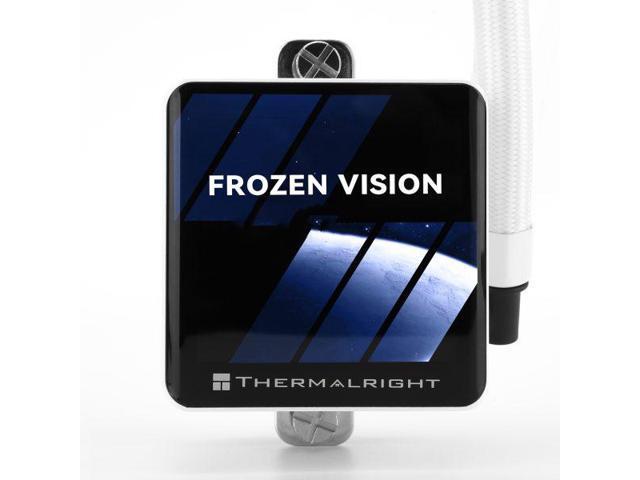Thermalright Frozen Vision 360 ARGB Liquid CPU Water Cooler with IPS ...