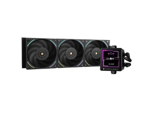 Thermalright Frozen Vision 360 ARGB Liquid CPU Water Cooler with IPS ...