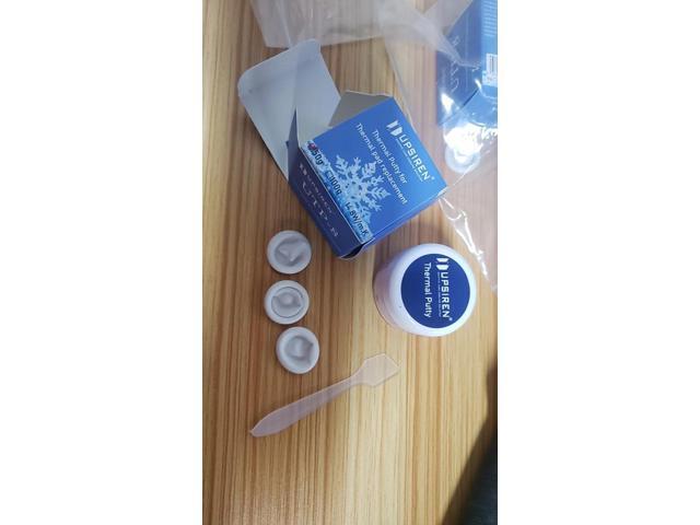 UPSIREN UTP-8 Thermal Putty For VGA GPU IC Processor Rapid Cooling Thermal Pad Replacement Heat ...