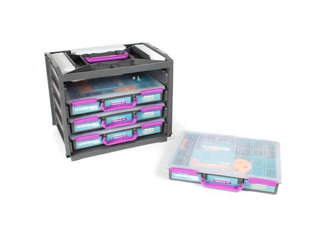 BirdBrain Hummingbird Classroom Flock (4 Kits) with Micro bitboards ...