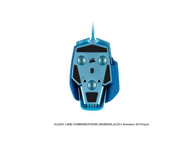 CORSAIR M65 RGB ULTRA JOJO Edition Blue Gaming Mouse, CORSAIR × JoJos ...