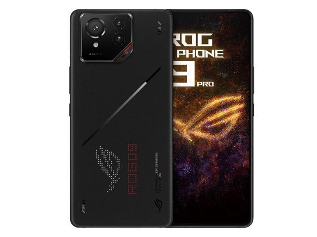 ASUS ROG Phone 9 Pro Edition 24G/1T 6.78 inches 5G gaming phone 5800mAh 185Hz - Newegg.com