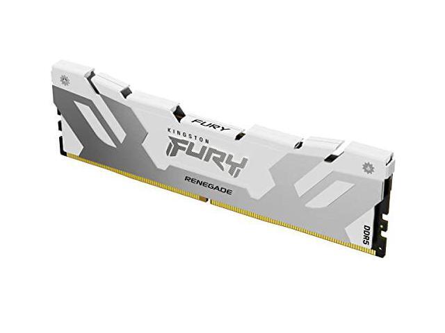 Kingston 32GB 6000MT/s DDR5 CL32 DIMM FURY Renegade White XMP - Newegg.com